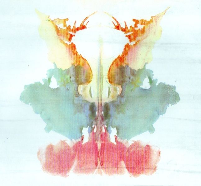 Rorschach Inkblot Test Images | Psych Exam Review